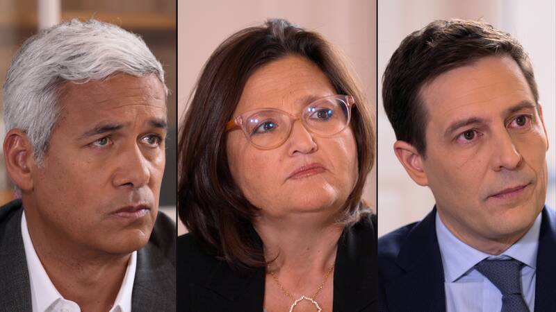 «Les Moretti se sentent responsables» – les avocats du couple sortent ...